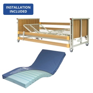 Standard Profiling Bed and Mattress Packs | Hospital Beds